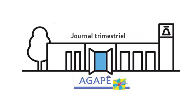 Journal Agapê trimestriel - Eglise protestante unie de Marly-le-roi et ...